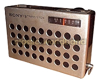 Sony radio thumbnail directory