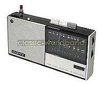 Sony radio thumbnail directory